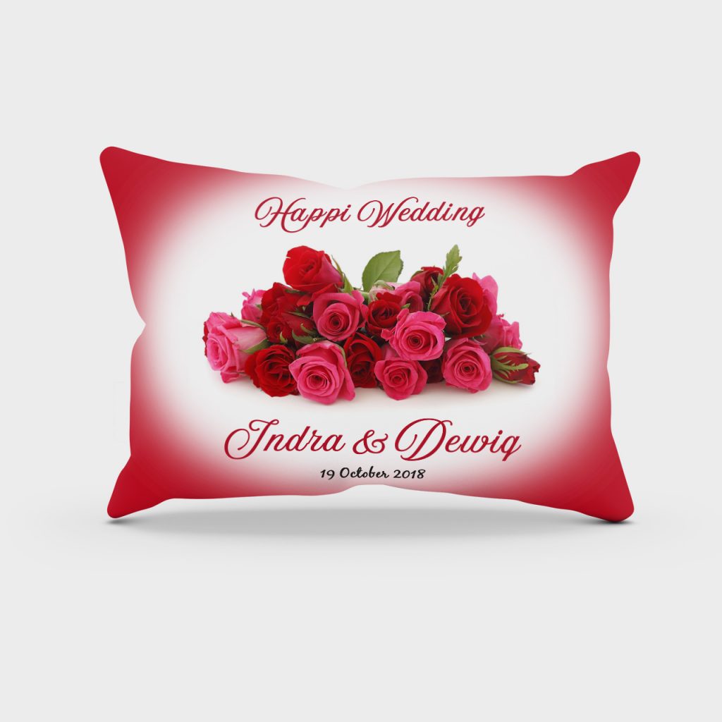 Kado Bantal Custom Design | Zaferina